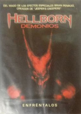 Hellborn Demoios - CeX (MX): - Comprar, Vender, Donar